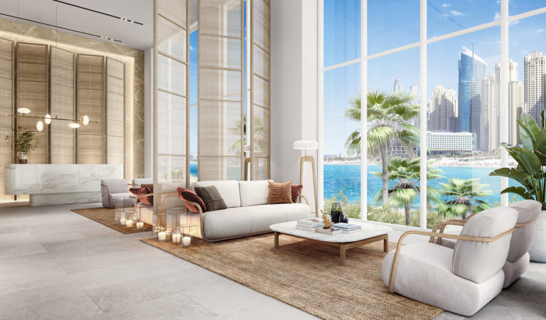 Bluewater Bay Residences Dubai - Bluewaters Bay Dubai